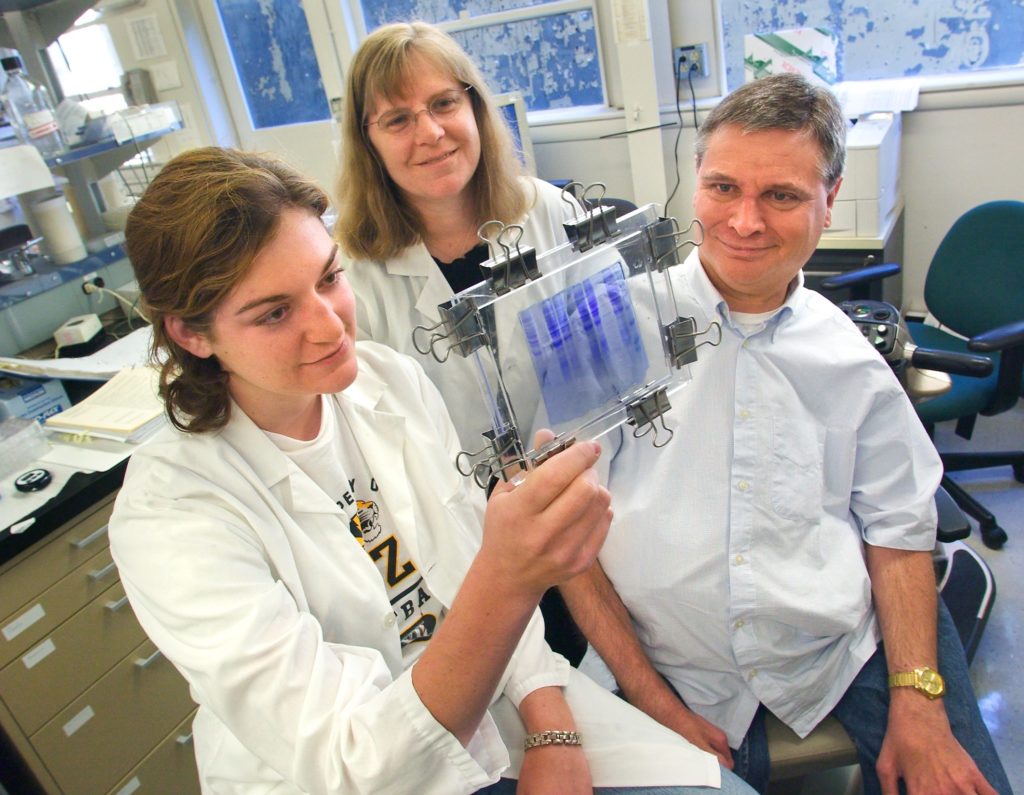 Biosciences Affiliate Stephen R. Holbrook Passes Away - Biosciences ...