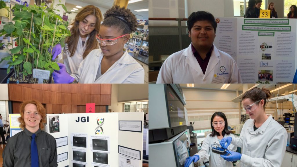 Would You Like to Mentor A High School Student? - Biosciences Area ...