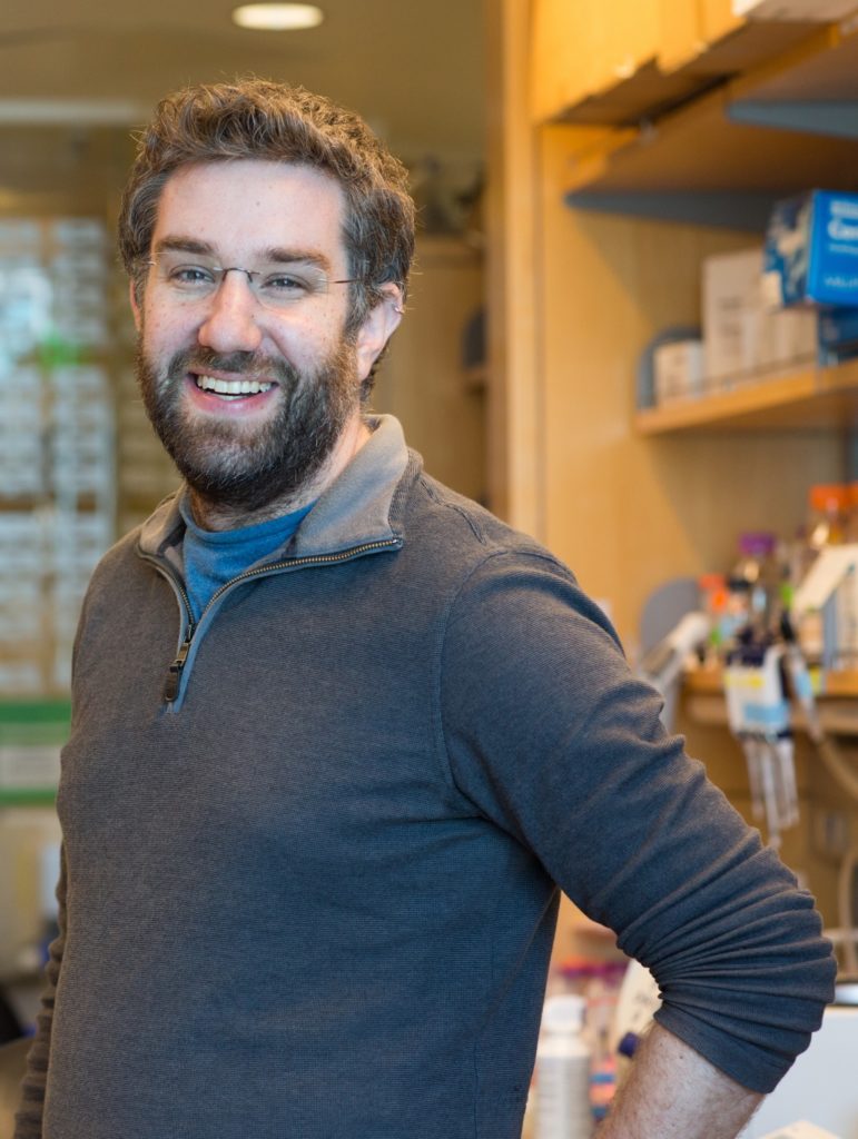 James Fraser - Biosciences Area