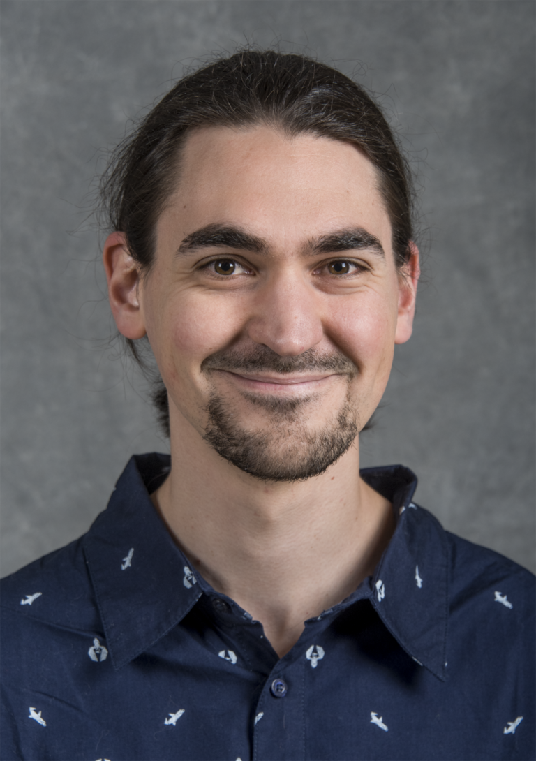 Simon Roux - Biosciences Area – Biosciences Area