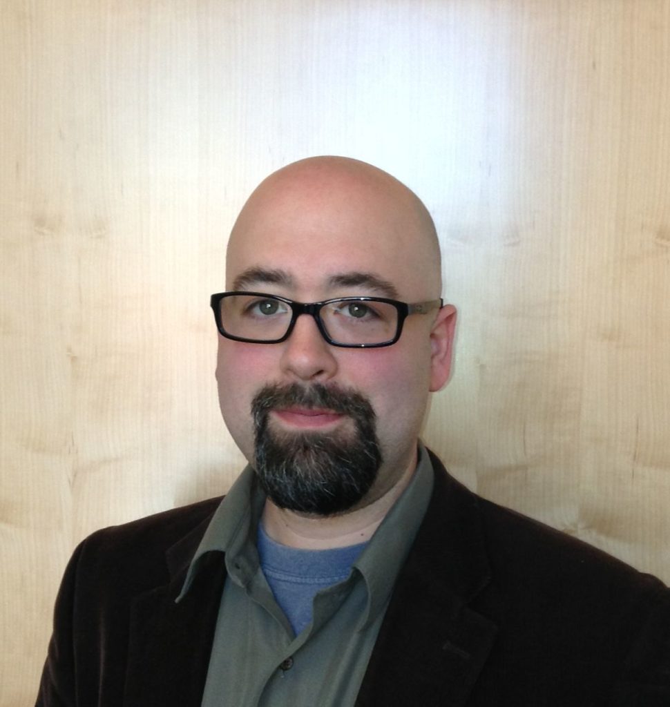 Daniel Udwary - Biosciences Area – Biosciences Area