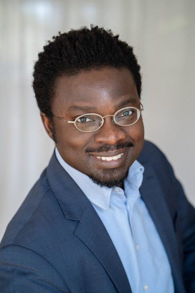 Sarpong Among Lab Scientists Elected to Honorary Society - Biosciences ...