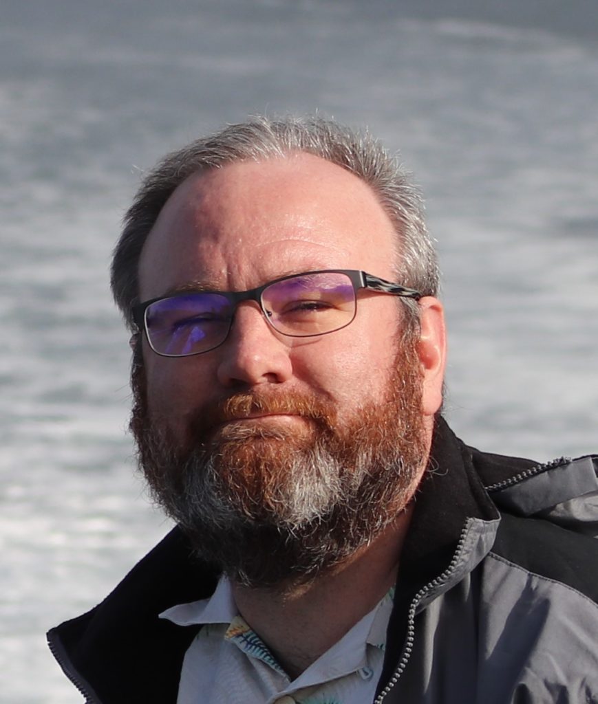 James Holton Named ACA David J. Rognlie Award Winner - Biosciences Area ...