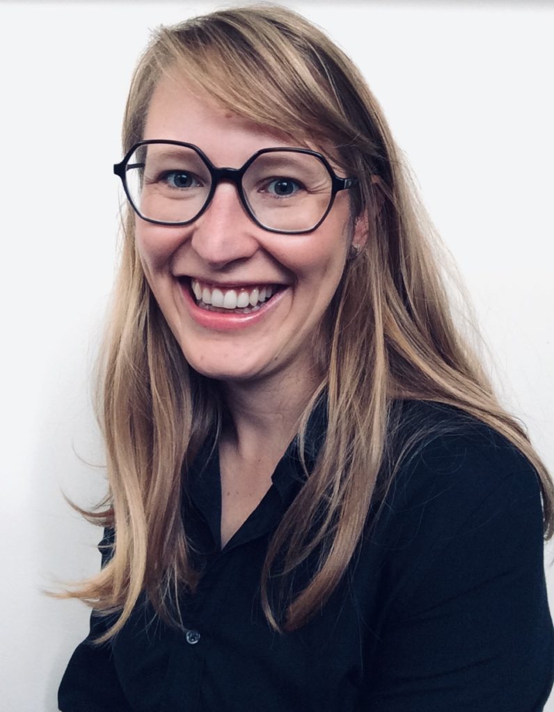 Lydia Rachbauer - Biosciences Area